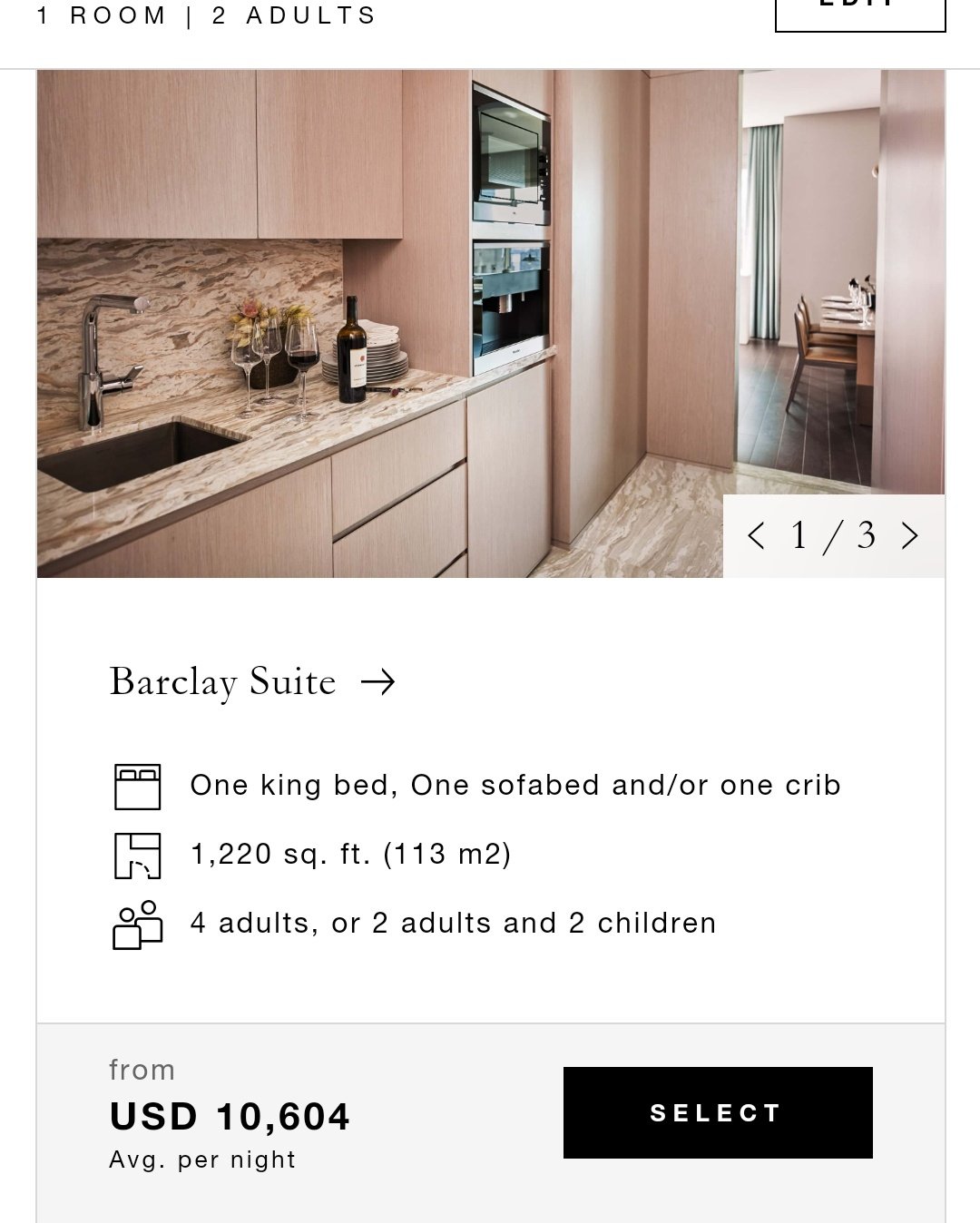 TL Mayumi on Twitter: "@buerolol hotel 5 estrelas em NYC é no máximo 2k dol por dia a não ser q ...