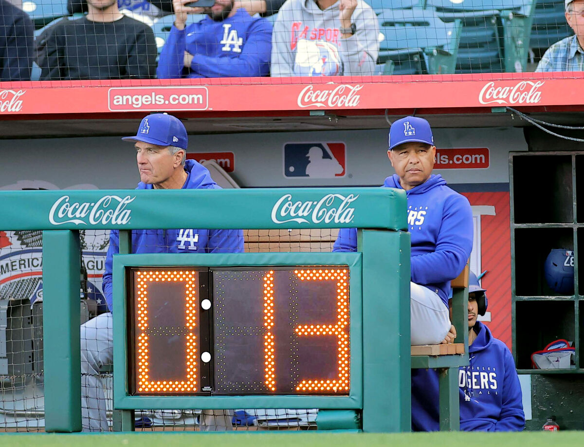 スポーツ報知 巨人取材班 on Twitter: "3軍投手陣がピッチクロック体験…「逆にテンポ良かった」「数字が目に入って嫌」意見さまざま #巨人 #ジャイアンツ #読売ジャイアンツ ...