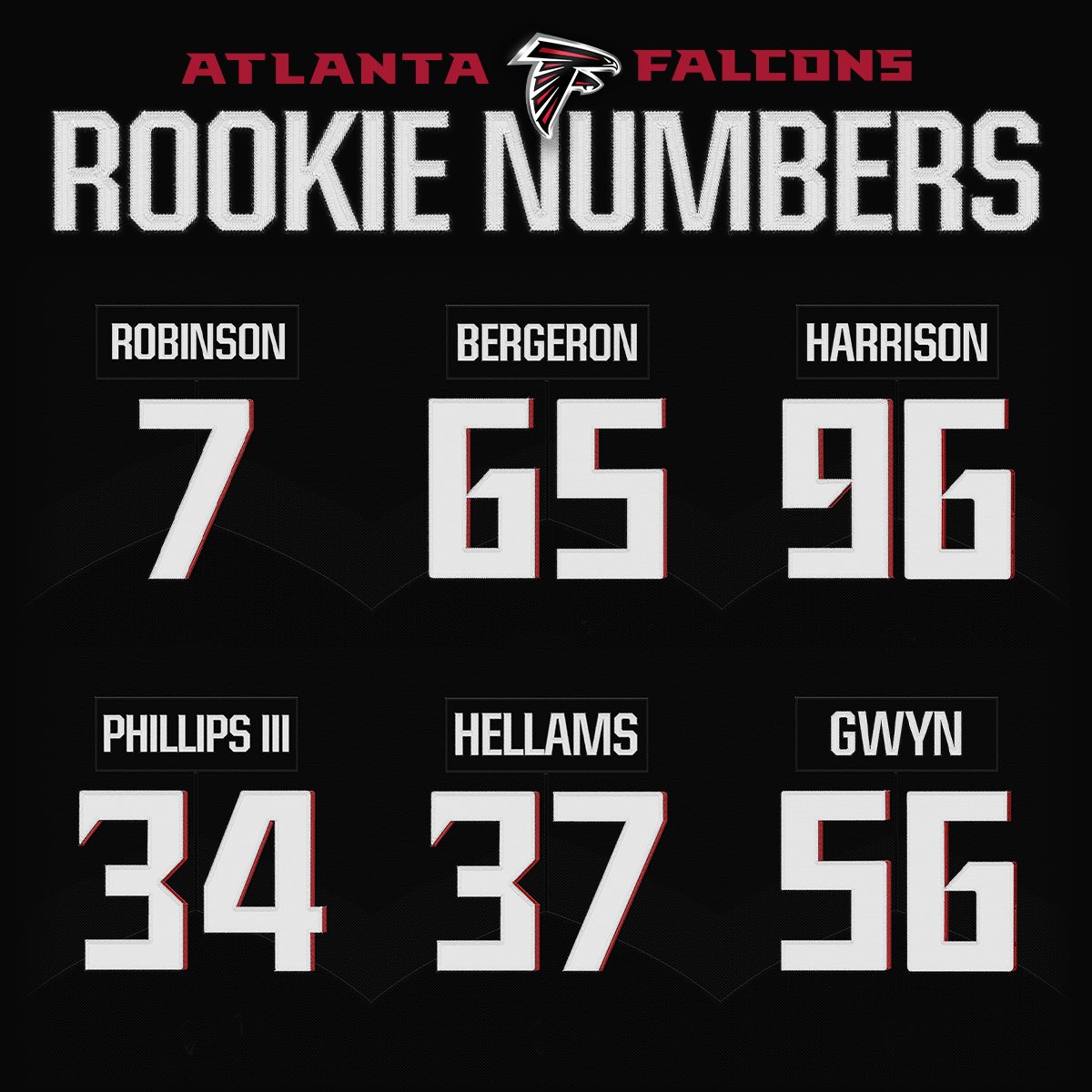 Atlanta Falcons Font