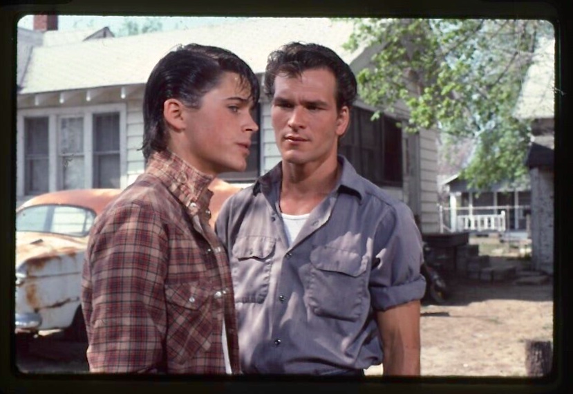 The Outsiders Sodapop And Ponyboy And Darry