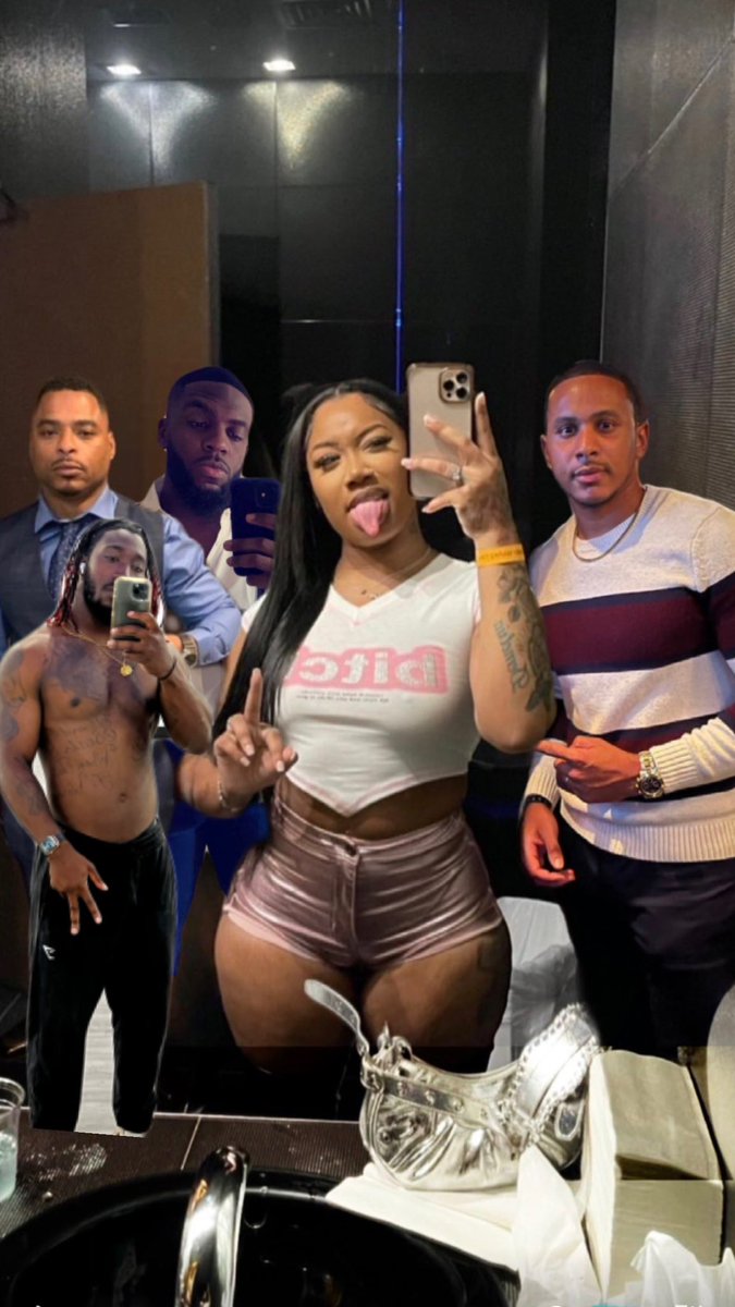 Glizzy God 💜 on Twitter: "RT @BlackSupremeKai: But wait?"