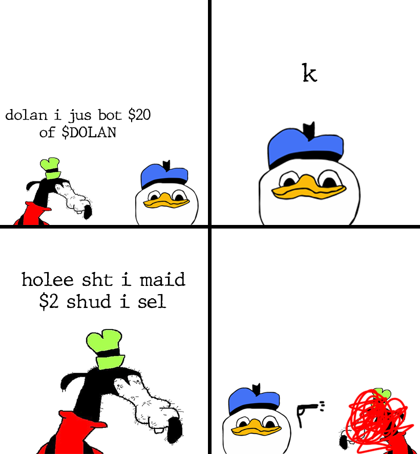 Dolan And Gooby Real Life