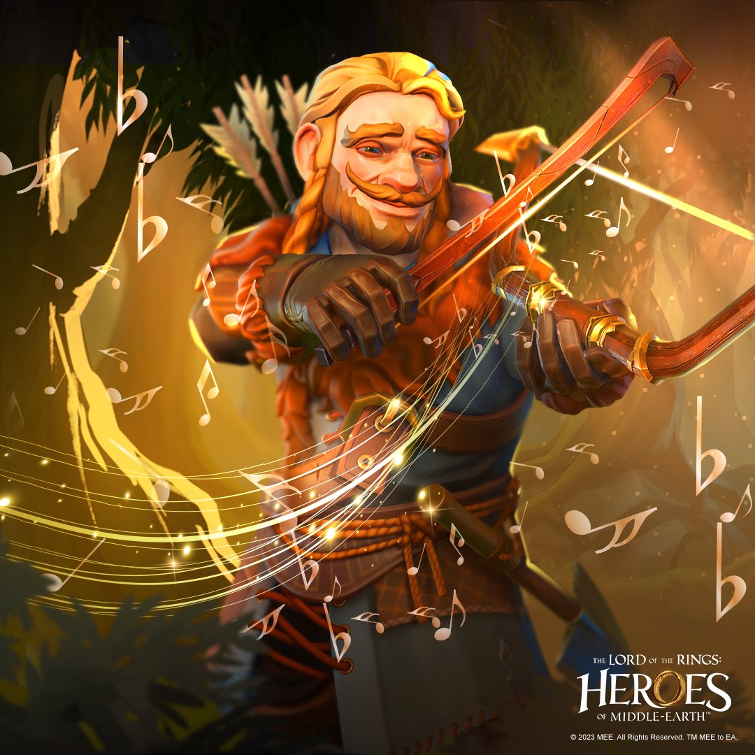 Lord Of The Rings Kili