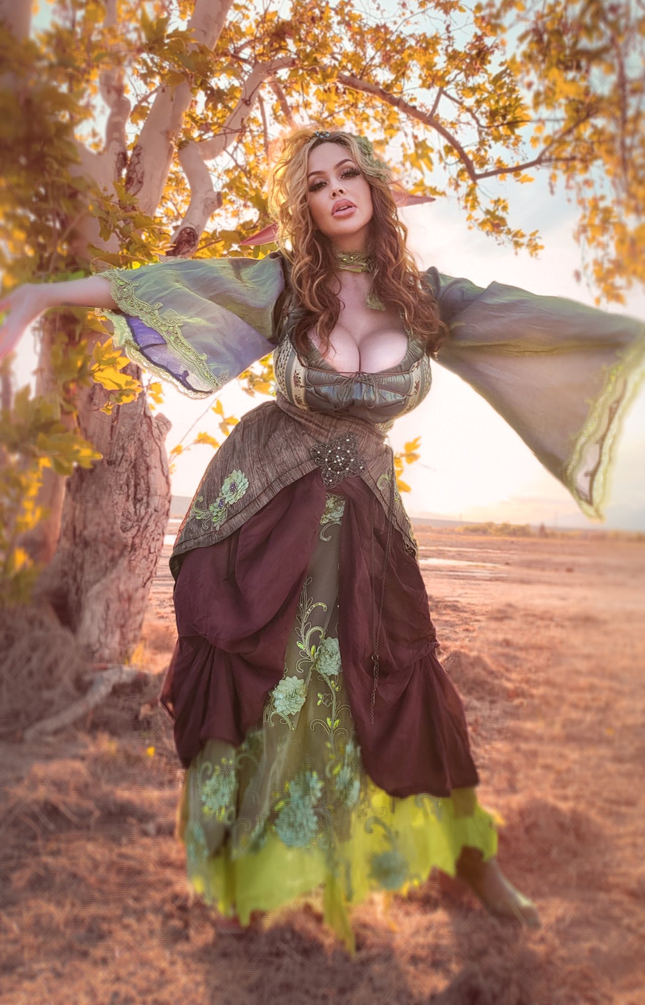 Stephanie Michelle on Twitter: "Take respite in my bosom https://t.co/7YnxtZTF18" / Twitter