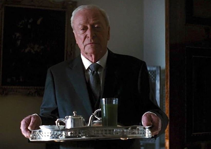 Alfred Michael Caine