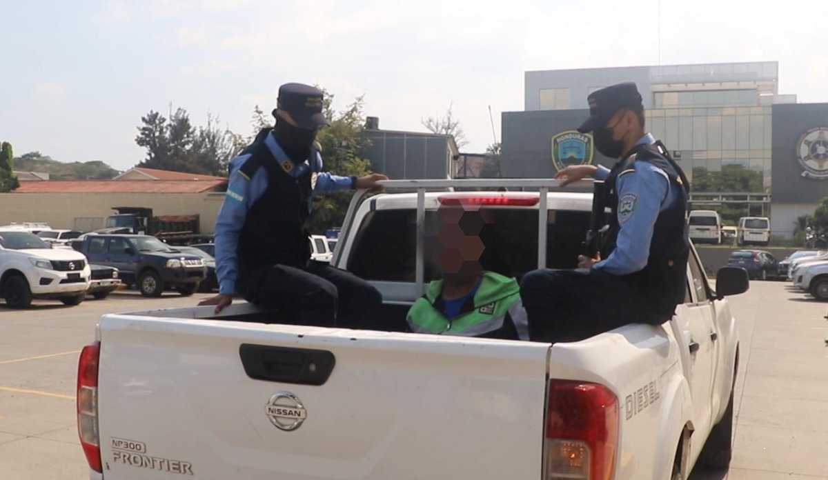 Policía Nacional De Honduras On Twitter Operación De Impacto Dpi