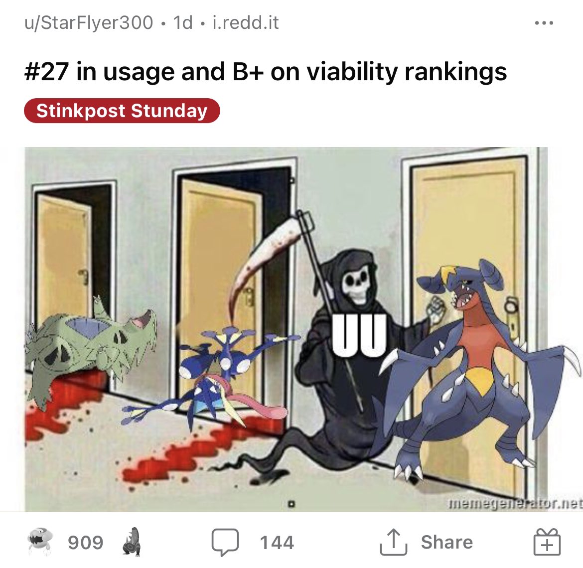 Garchomp Memes Oooooo Raised Em Right😮💨 #pokemon #pokemonmeme