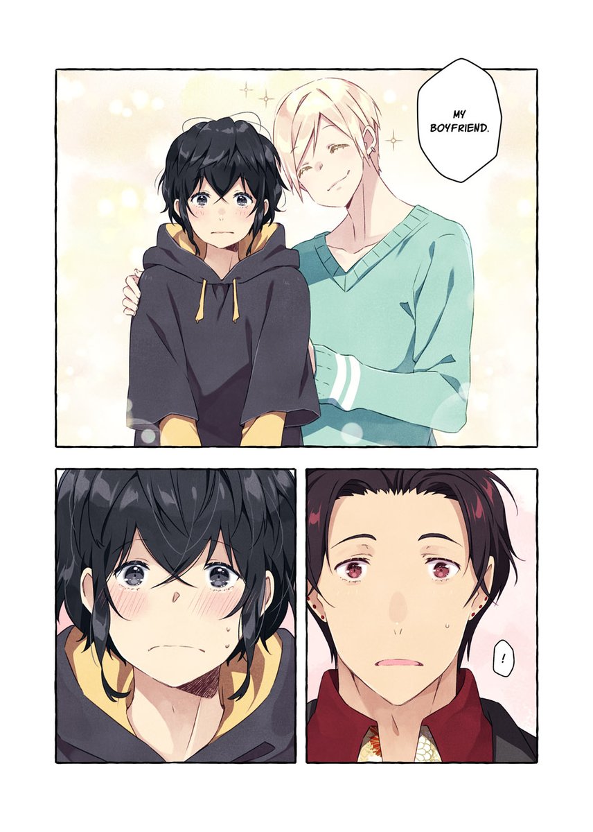 「QRT with your faces ♥️ https://t.co/yeDN66601p 」Inma R.🏳️‍🌈🇪🇸Wild ...