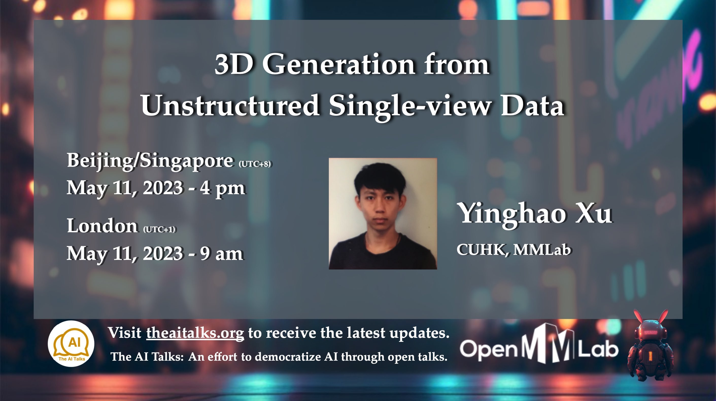 OpenMMLab (@OpenMMLab) / Twitter