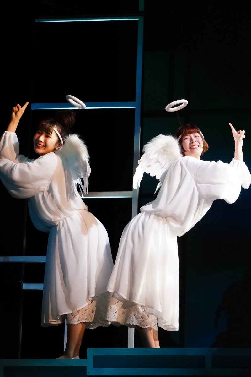 舞台『ウィングレス(wingless)ー翼を持たぬ天使ー』【公式】 on Twitter: "📣明日5/10(水)14時開演の【当日券予約】受付開始しました #福田悠太 さん演じる元天使が ...