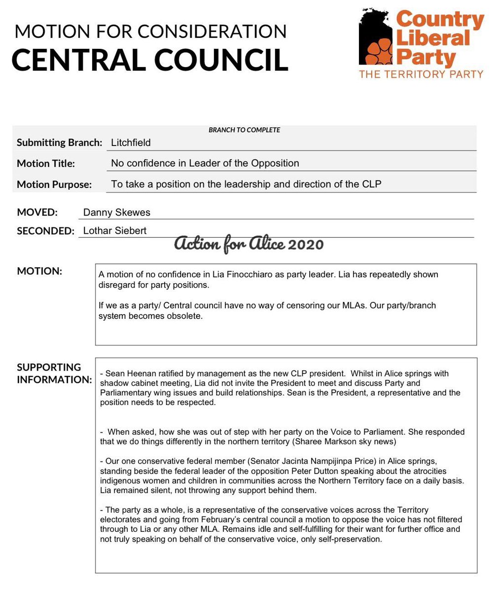 Action for Alice 2020 - Darren Clark on Twitter: "The rumour mill has been going wild in ...