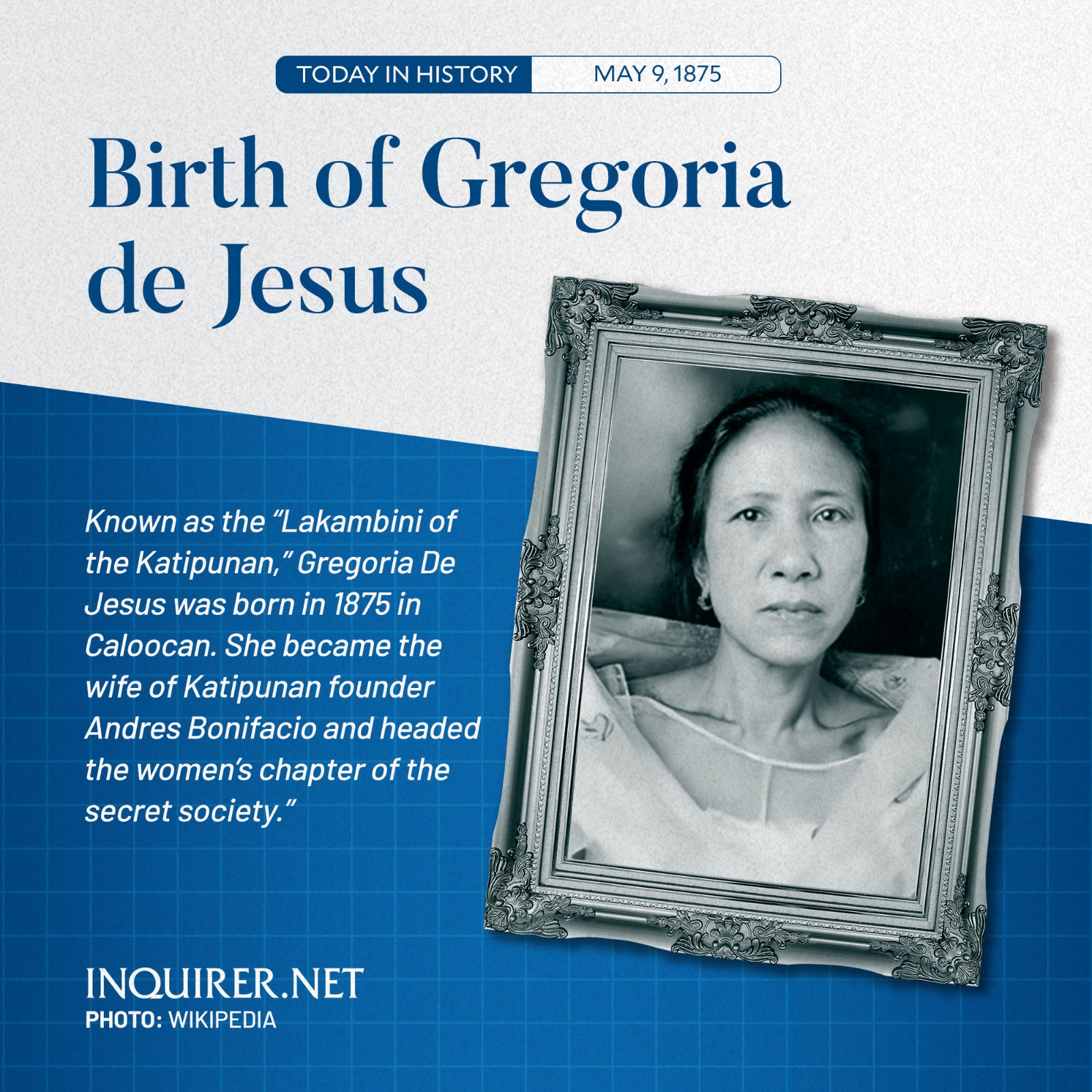 Gregoria De Jesus National Registry Of Historic Sites And Structures