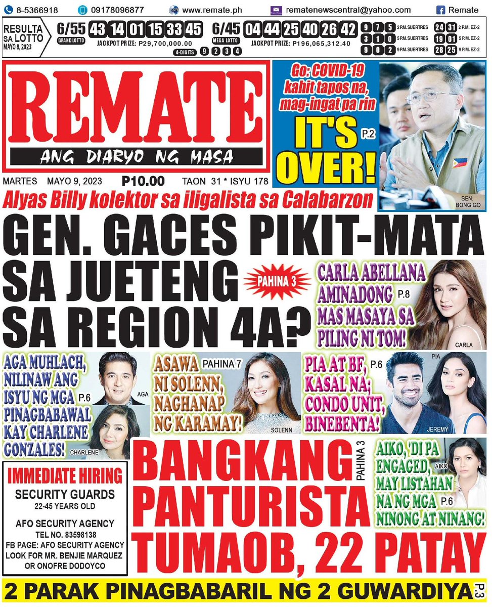 Remate News Online on Twitter: Remate News Online on Twitter: