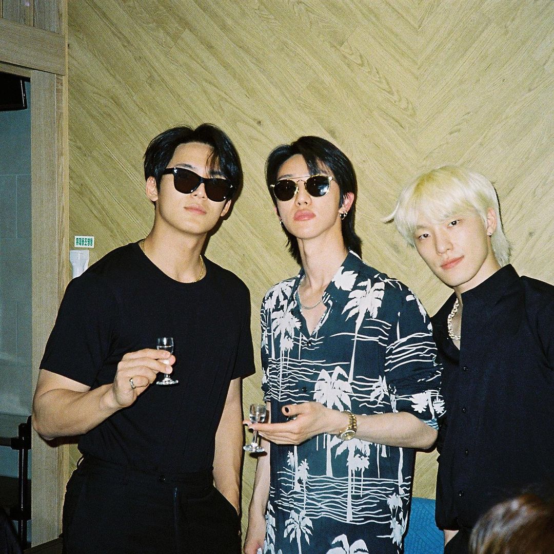 mingyu pics on Twitter: "instagram: min9yu_k 🖤"