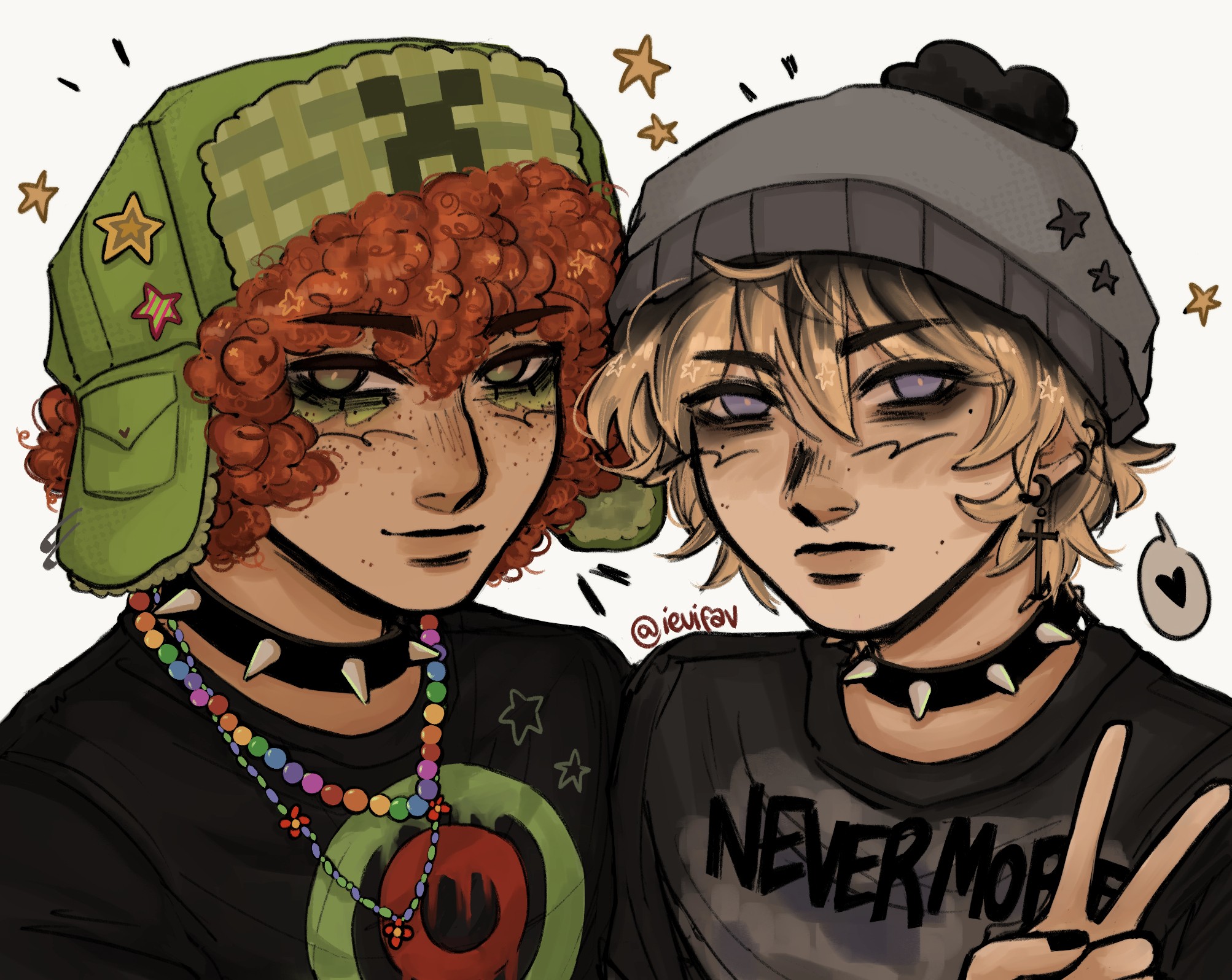 Goth Stan South Park