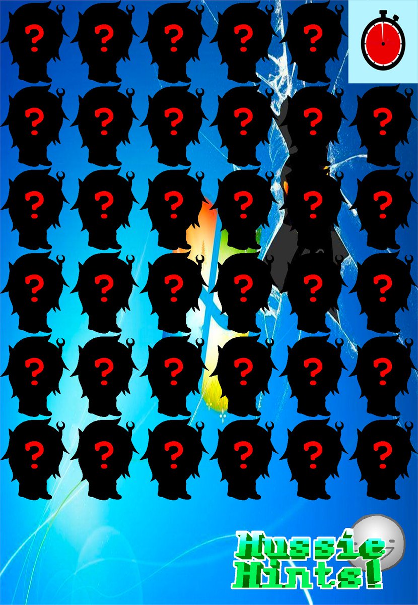 Hussie Hints! on Twitter: "🧠 BRAIN QUIZ: can you name all 59 vriskas? Try below! 👇"