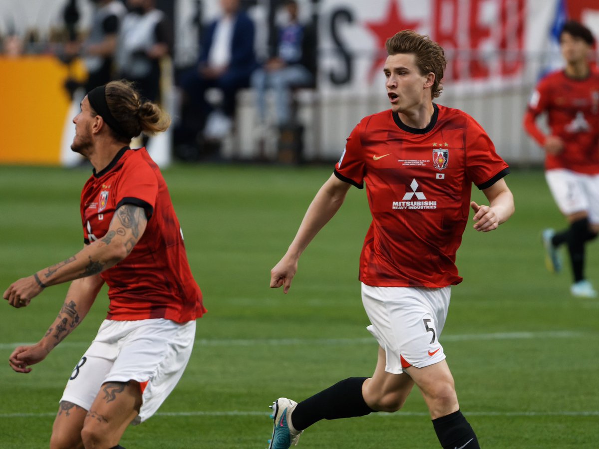 Igucci5 On Twitter 20230506acl決勝2ndleg アルヒラル戦 Marius Hoibraten 選手① 浦和レッズ Urawareds
