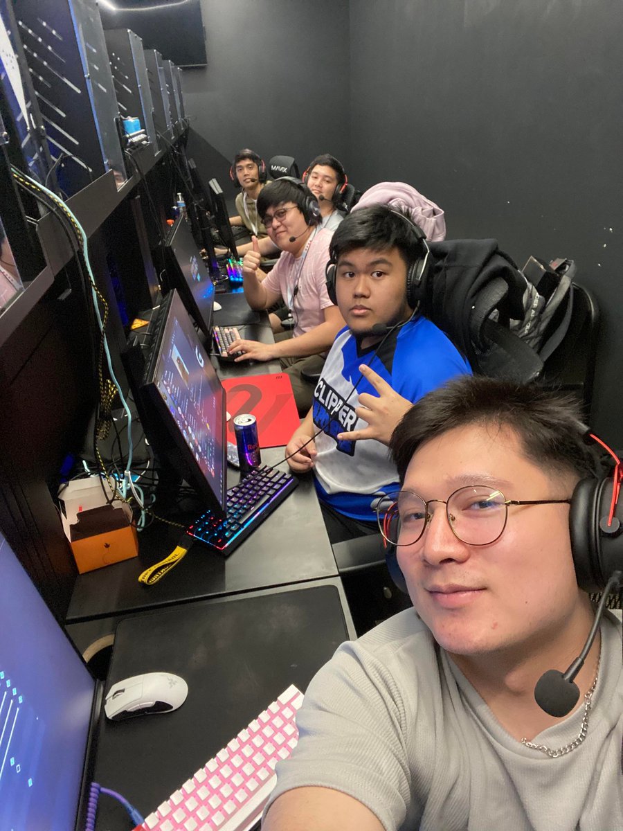 Valor Central on Twitter: "RT @YonkosValorant: The team decided to stick together and compete to ...