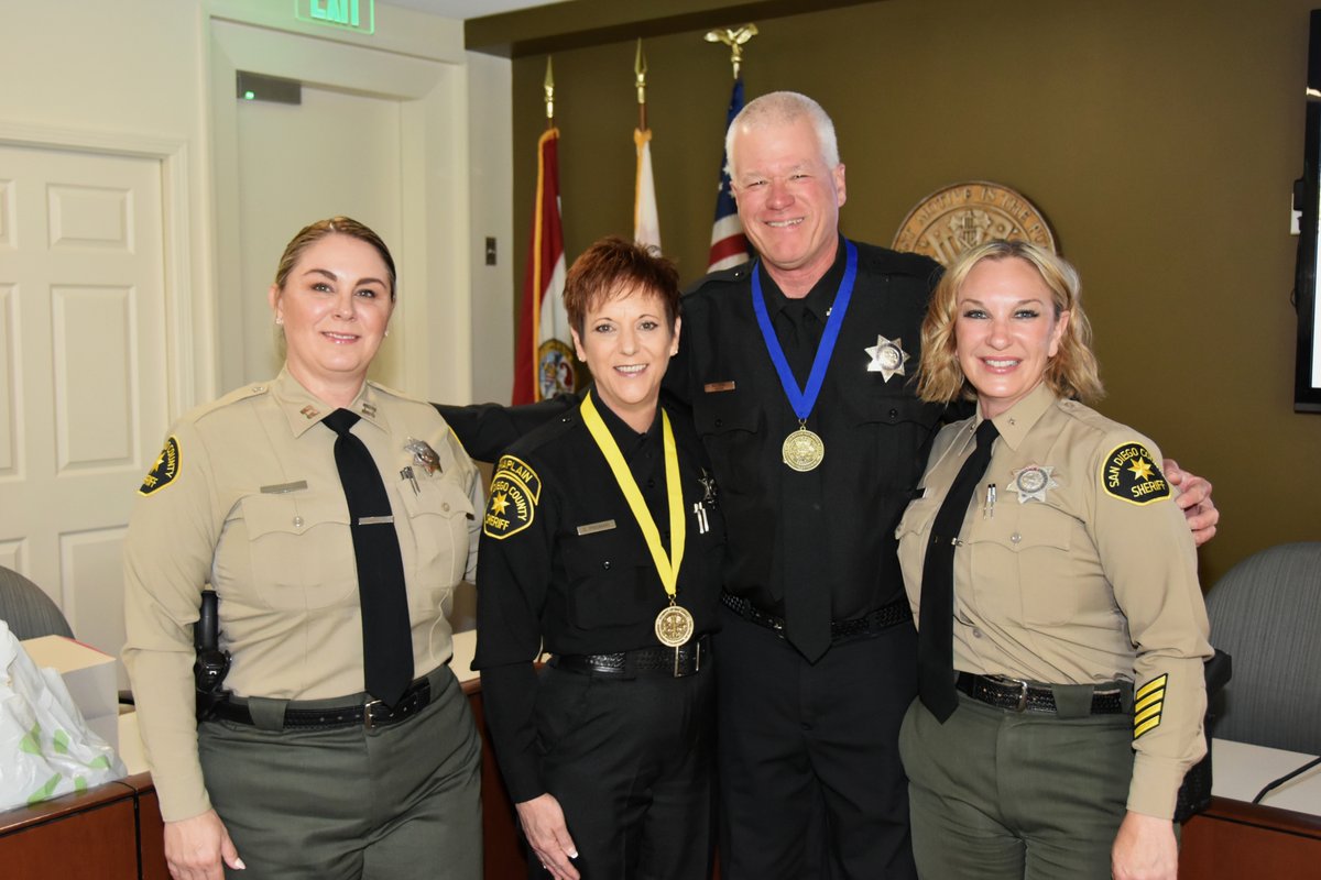 sd county sheriff