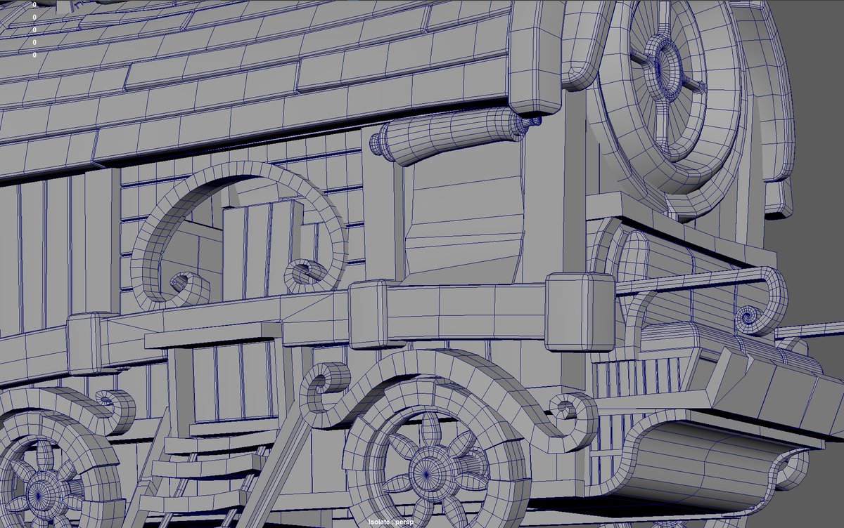 Michael Guerrero On Twitter Here Is A Wip For The Artstation Prop Challenge I Worked On The
