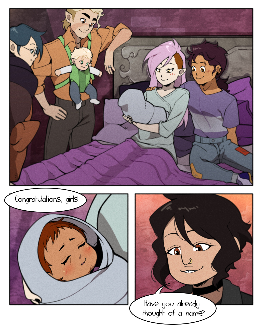 OmyChan COMMISSIONS CLOSED on Twitter: "M a g i c #TOH https://t.co/FhsrTfUCpm" / Twitter