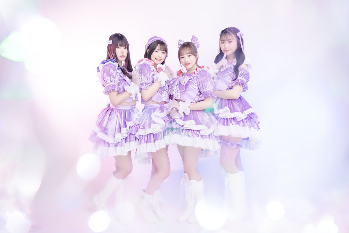 J-Pop Project News on Twitter: "New idol group "ideal peco" is the first group managed by iDL Co ...