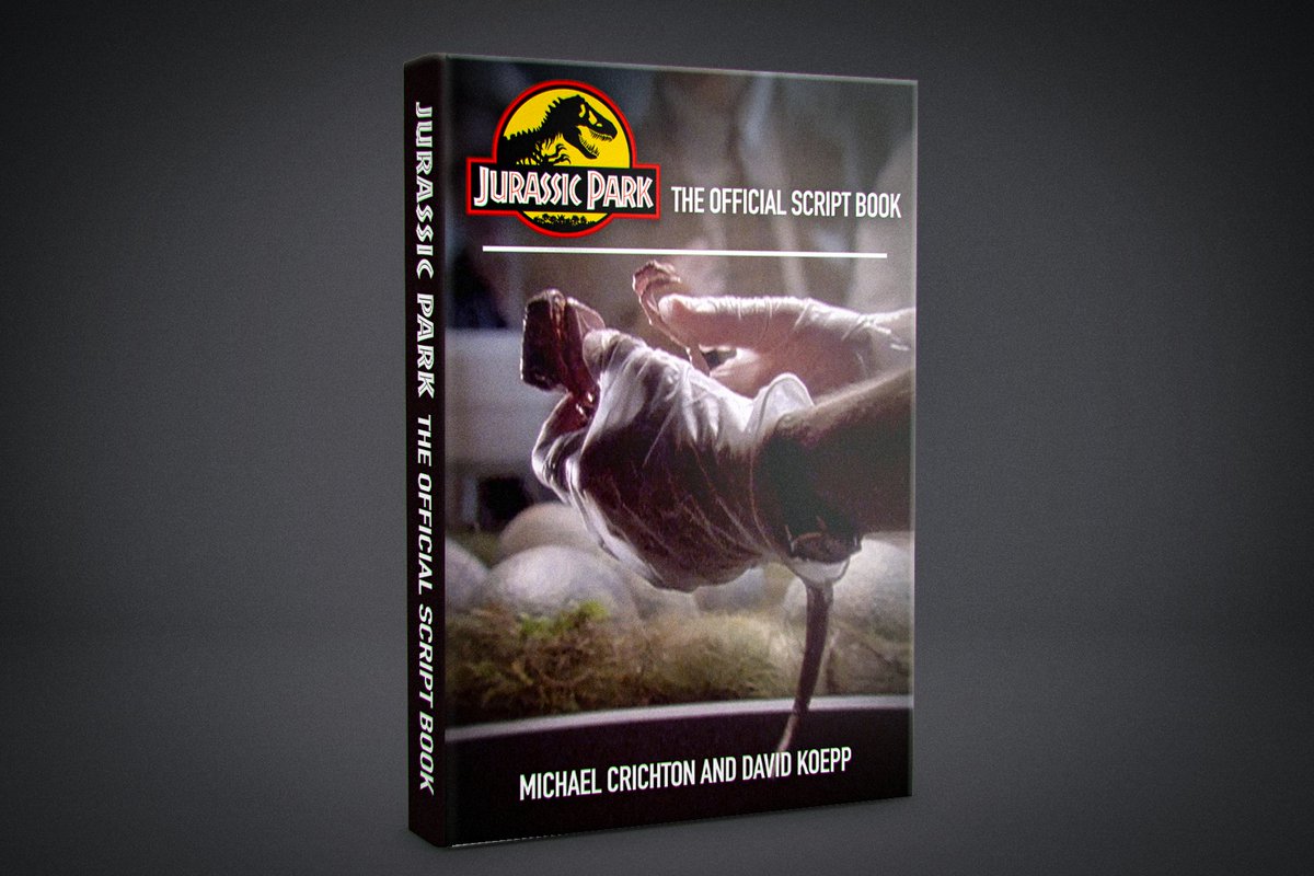 Lewis Lee (Jurassic Korea) on Twitter: "RT @JurassicCollect: With the announcement of the ...