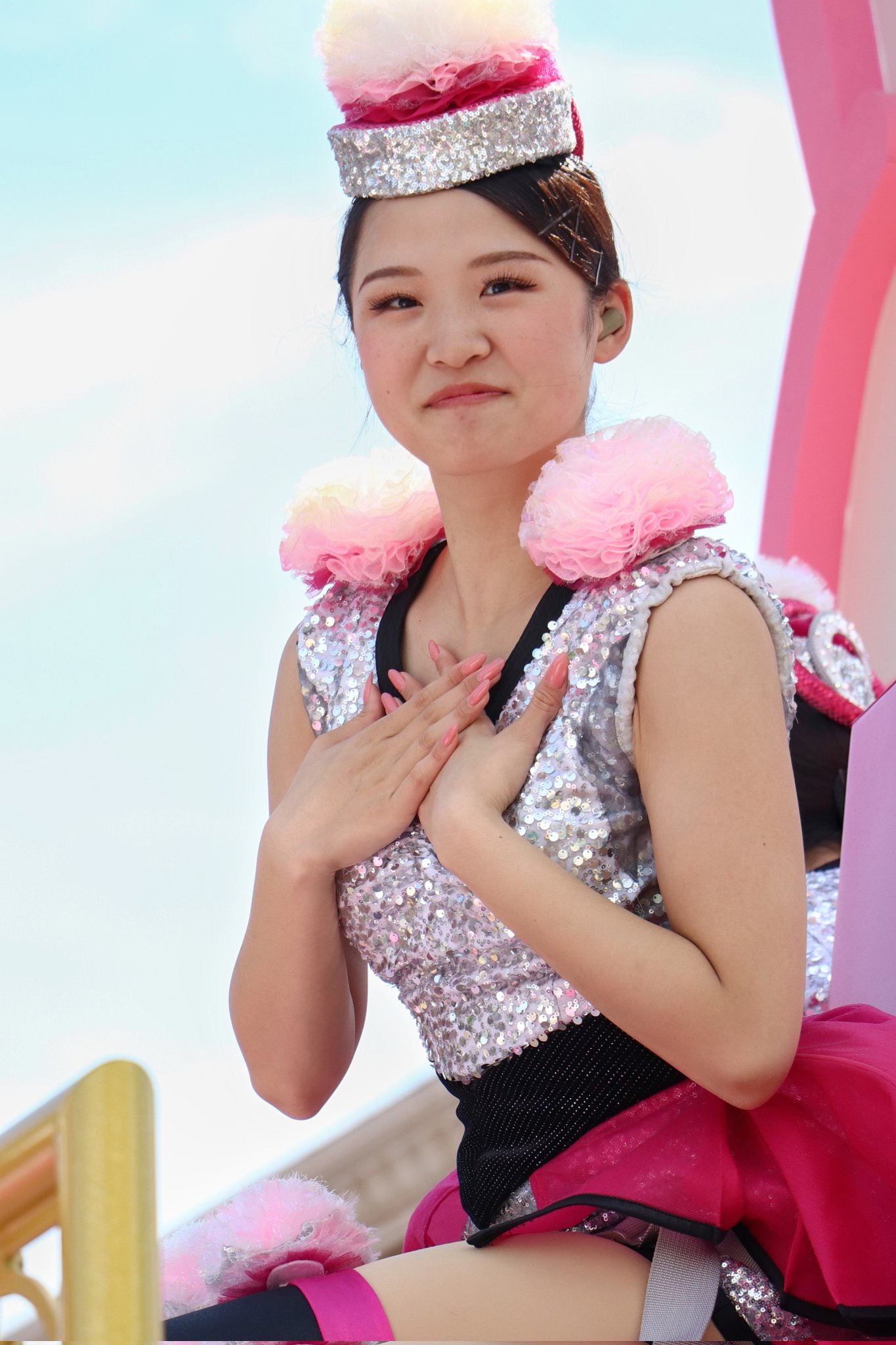 乱 由鷹 on Twitter: "2023年5月8日(月) NOLIMIT! パレード #USJ #USJファン #ユニバ #ノーリミットパレード #NOLIMITパレード https ...