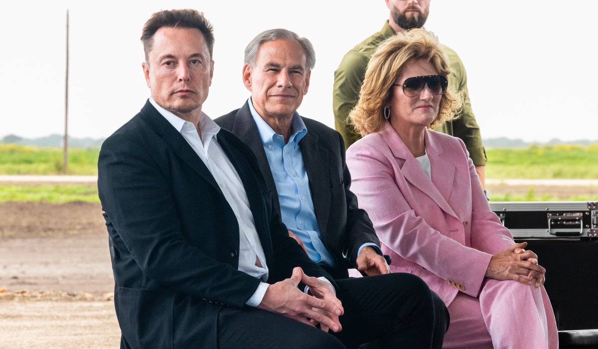 Greg Abbott On Twitter Welcome To South Texas Tesla Today We