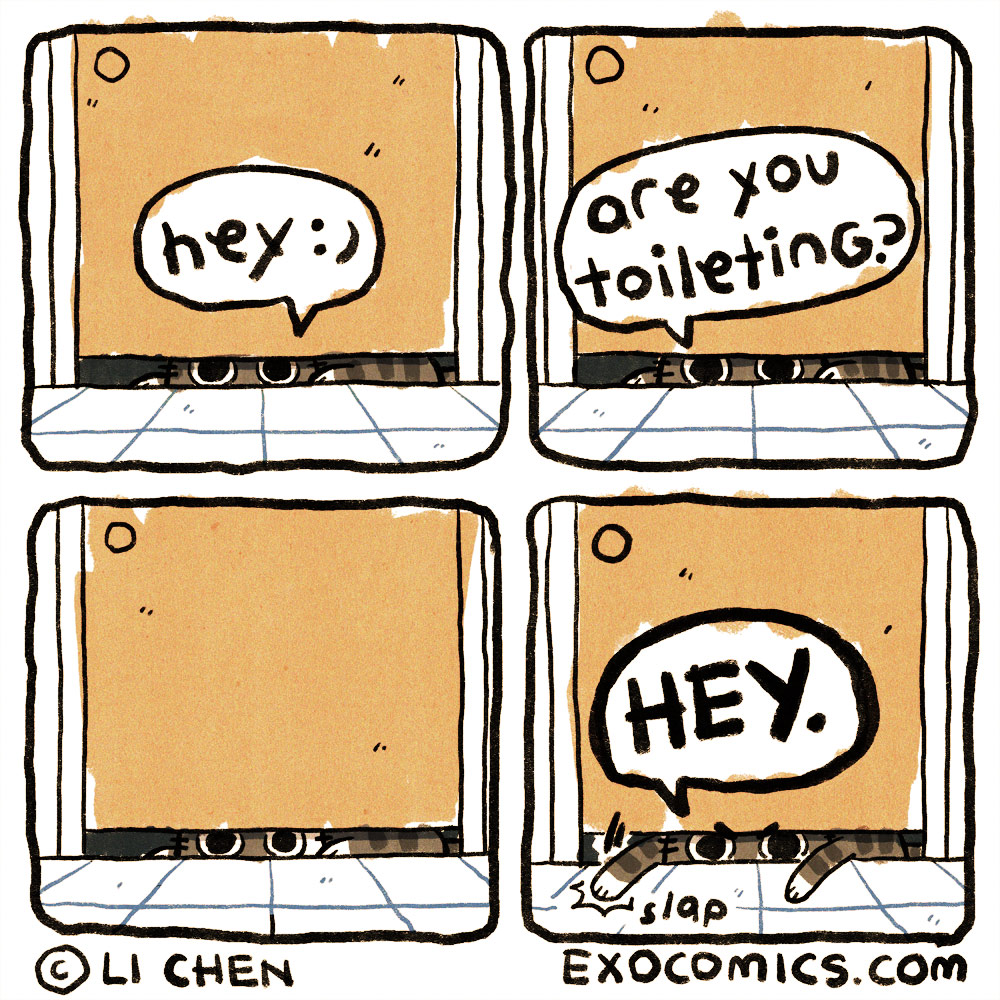 Li Chen (@Exocomics) さんのイラスト・マンガ作品まとめ (453 件) - Twoucan