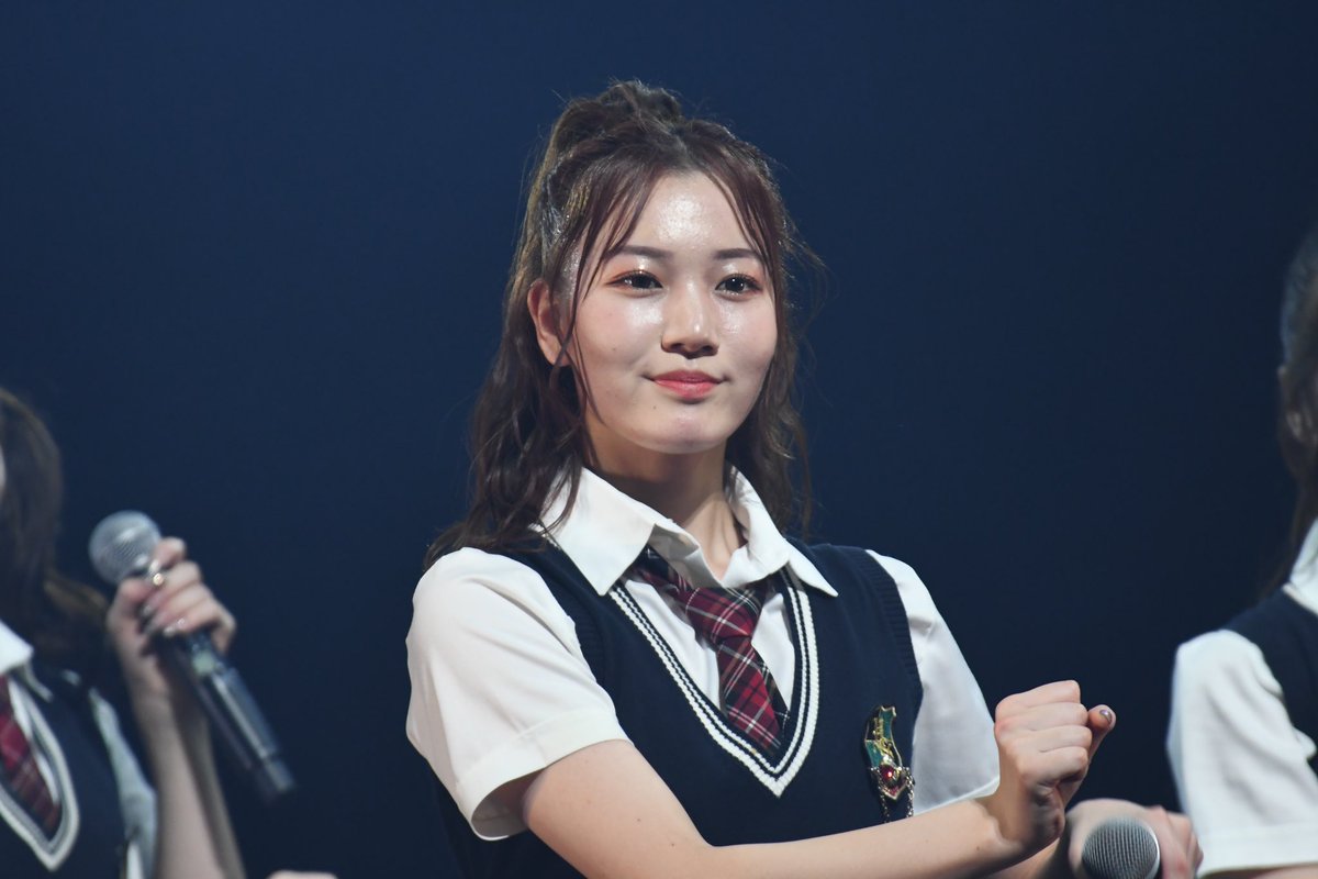 KENTA on Twitter: "2023.5.3 オリックス劇場 NMB48リクエストアワー2023 チームM眞鍋杏樹(アンジュ) #眞鍋杏樹 #NMB48 #NMB48_カメコ ...