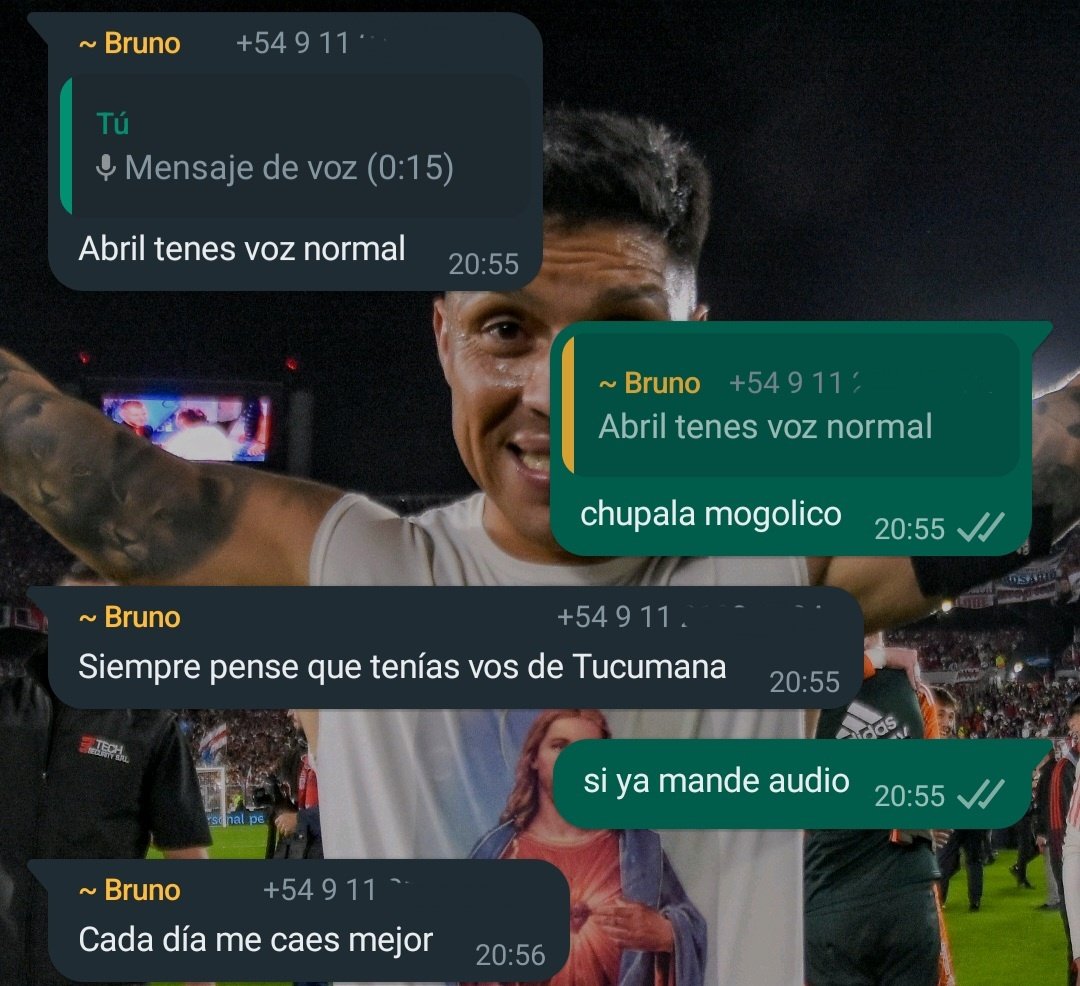 Abri On Twitter Vos De Tucumana Me Dice Burrorp