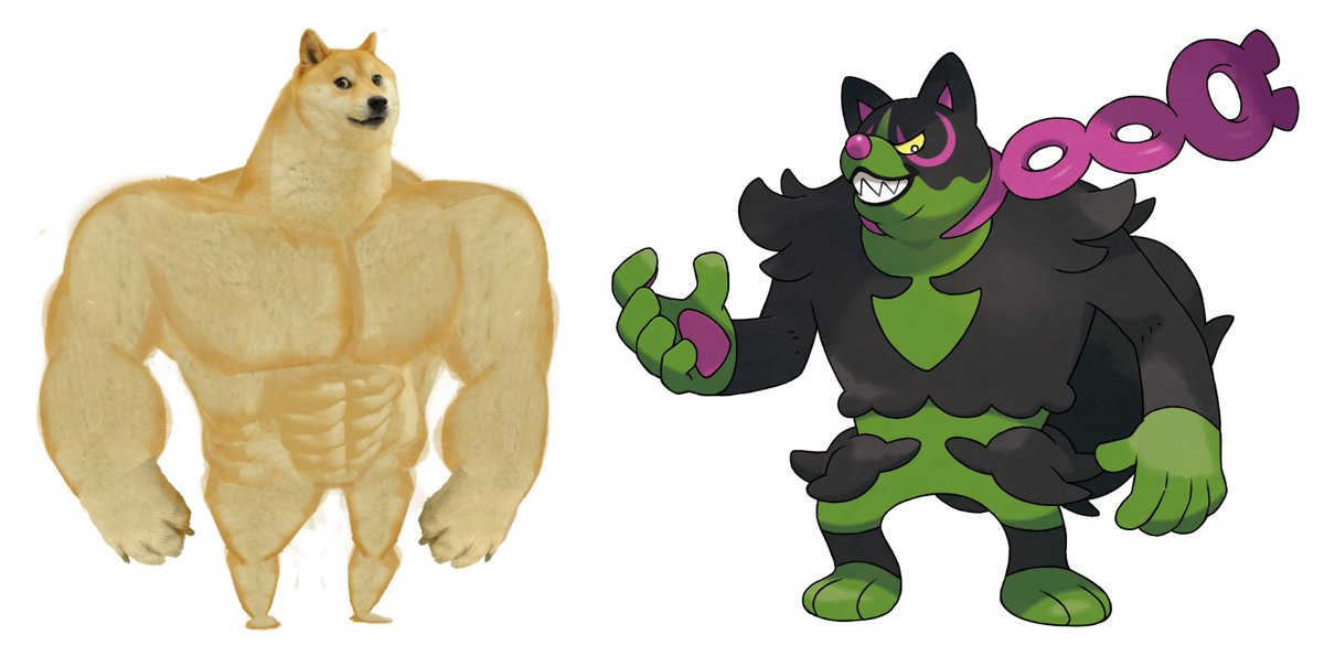 Doge Memes Pokemon