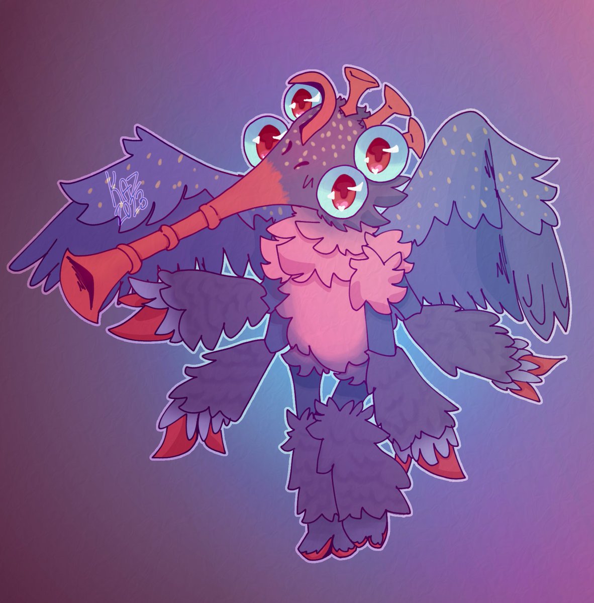 My Singing Monsters on Twitter: "This week's Monsterpiece comes from @quicksilverbon Thank you ...