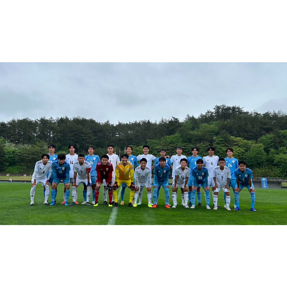 新潟医療福祉大学 on Twitter: "【男子サッカー部】天皇杯JFA第103回 全日本サッカー選手権大会出場決定⚽🏆 5月7日（日）に行われたJFA第103回全日本サッカー選手権大会新潟 ...