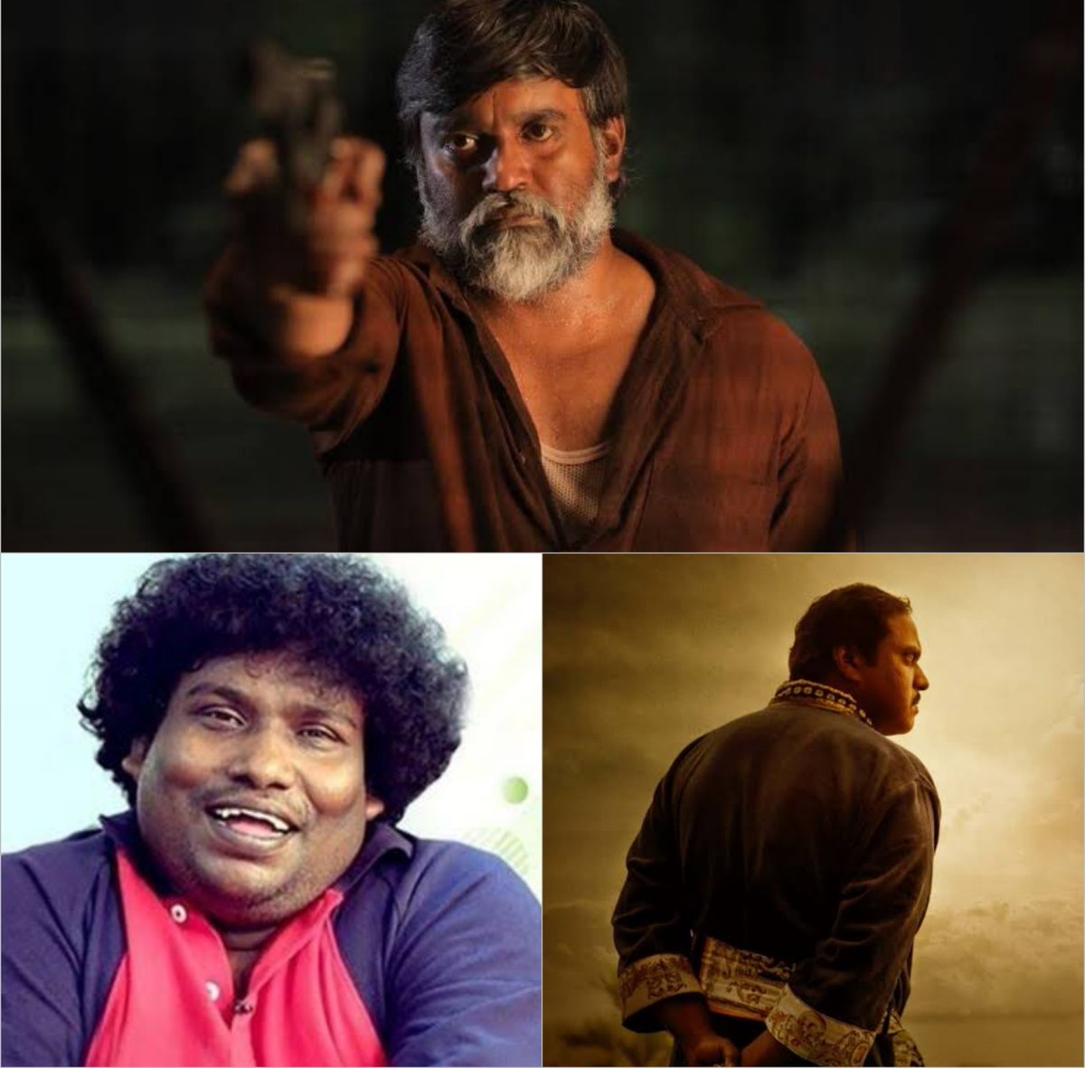 AmuthaBharathi on Twitter: "#Selvaraghavan signs a new movie as an actor where he will be ...