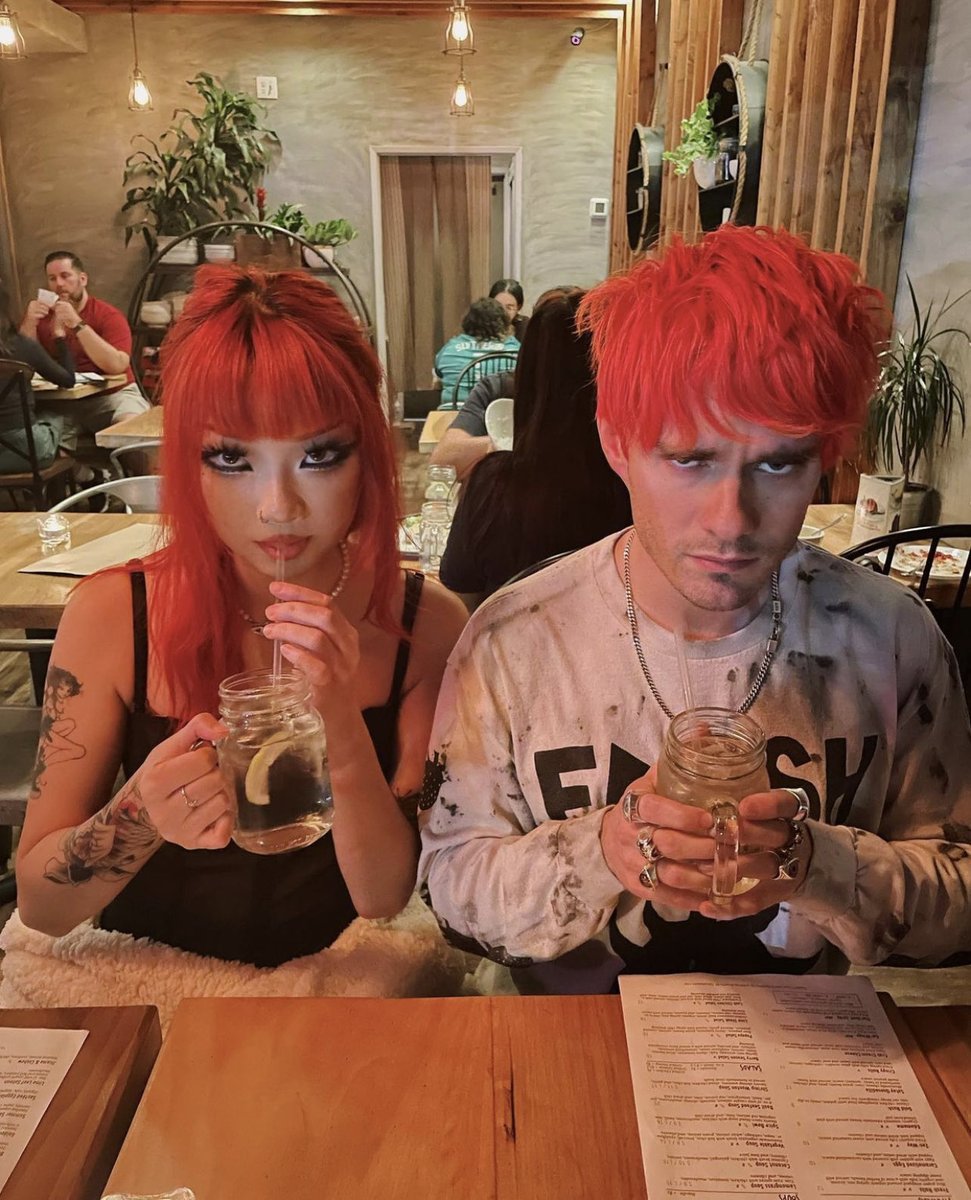 soup (haley) ☆ 4 on Twitter: "i love this pic sooo much hahah i feel like i’m at lunch w zeph ...