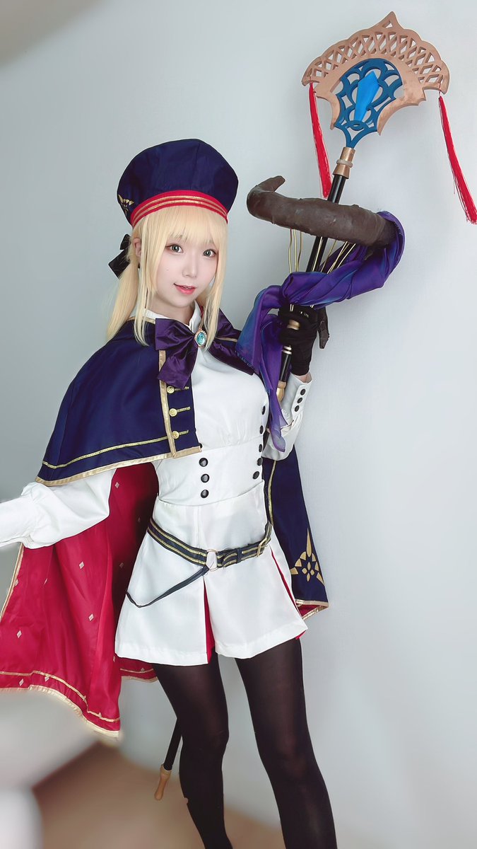 Hattie 헤티 on Twitter: "FGO / キャスターアルトリア #FGO #FateGO #페그오 #넷마블"