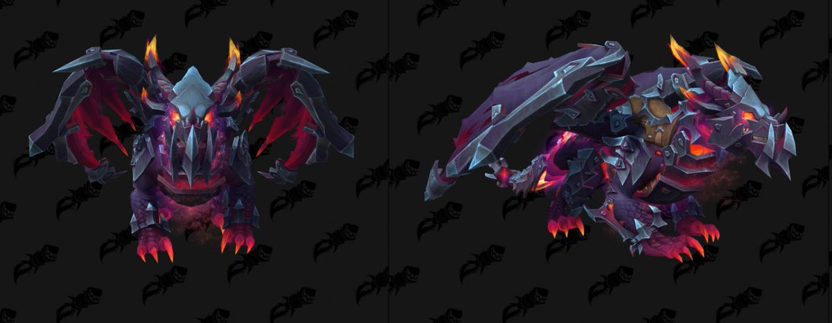 Volcanic Stone Drake