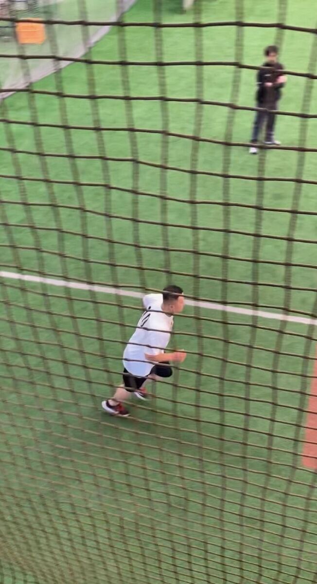 スポーツ報知 プロ野球取材班 on Twitter: "【 #巨人 】右太もも裏肉離れから復活目指す中田翔が超回復！ジャイアンツ球場で走った「いけんじゃね？」 #巨人 #ジャイアンツ ...