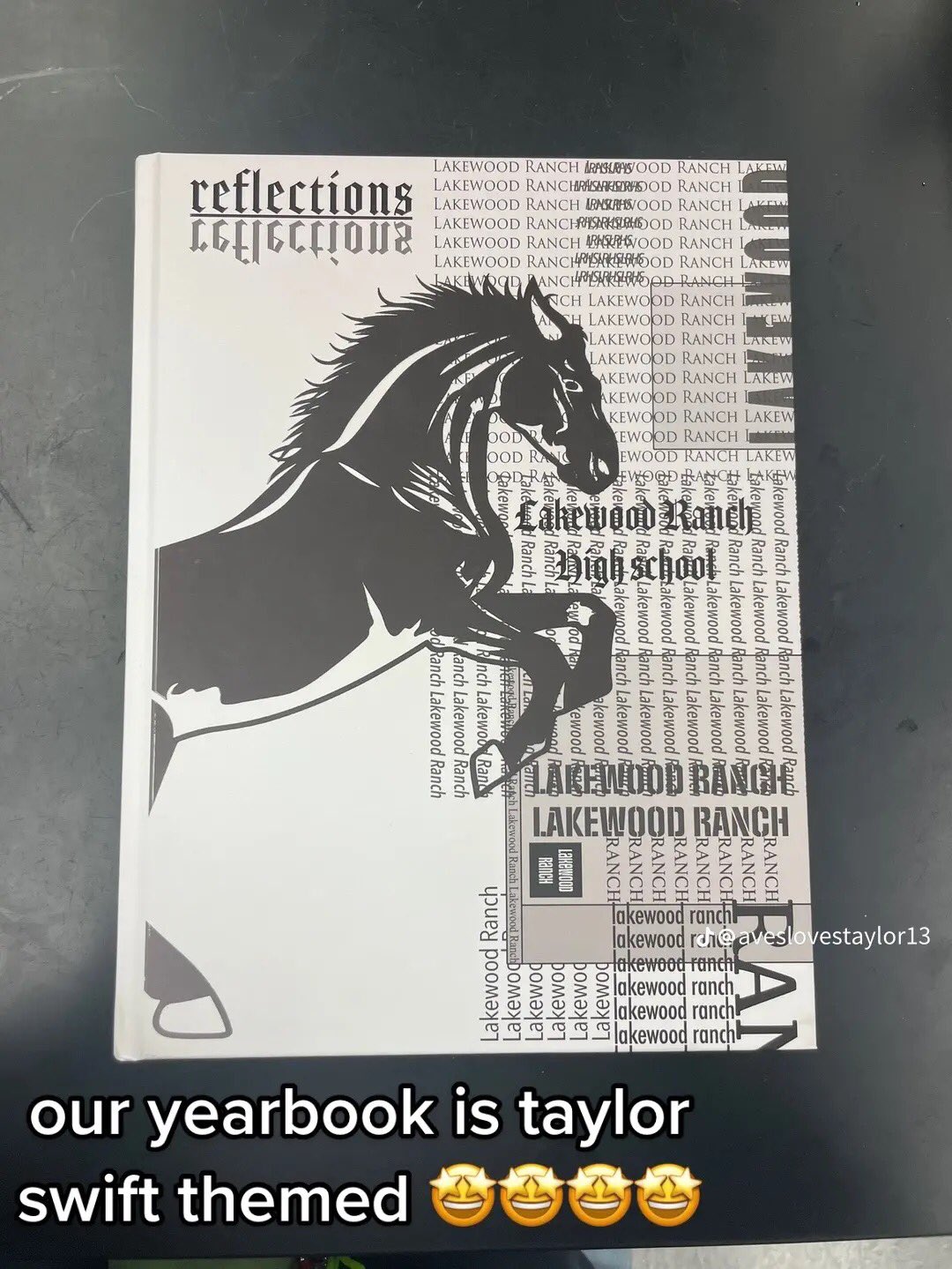 Taylor Swift High School Yearbook Pictures