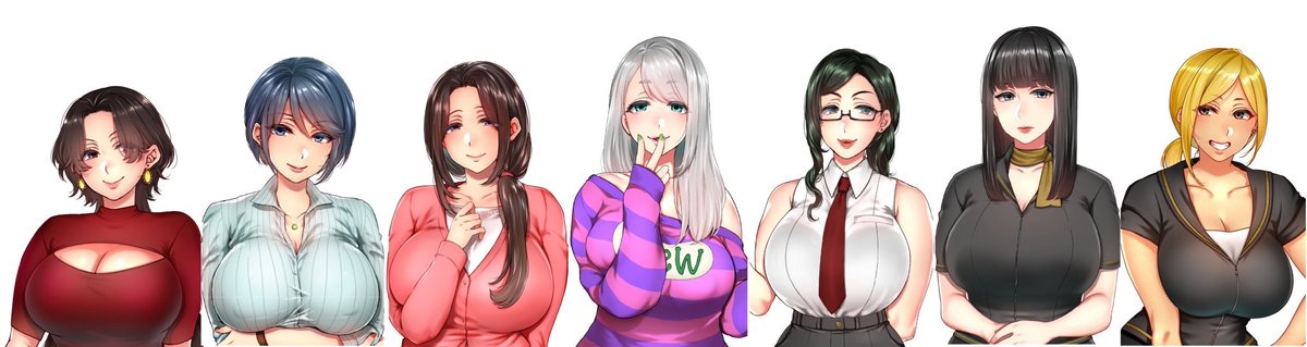 セツナシロップ@ on Twitter: "もうすぐ3周年！の音声作品サークル、セツナシロップでは最新作以外にも魅力たっぷりなヒロインたちがあなたをお待ちしております… https ...