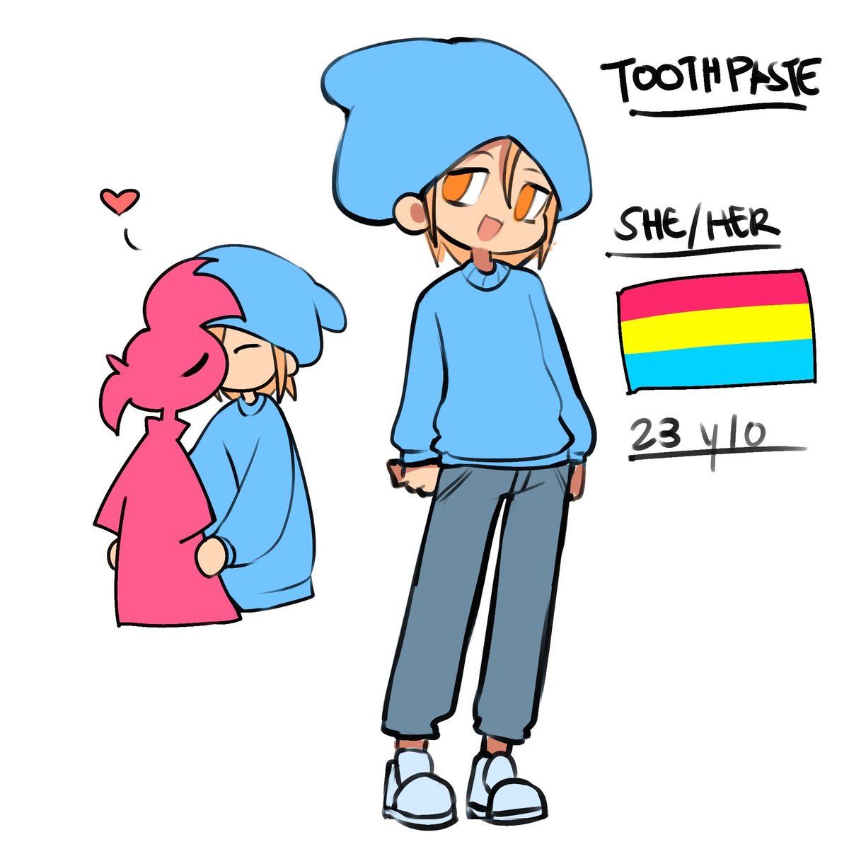 Looo On Twitter Loo Has A Gf Btw 0545