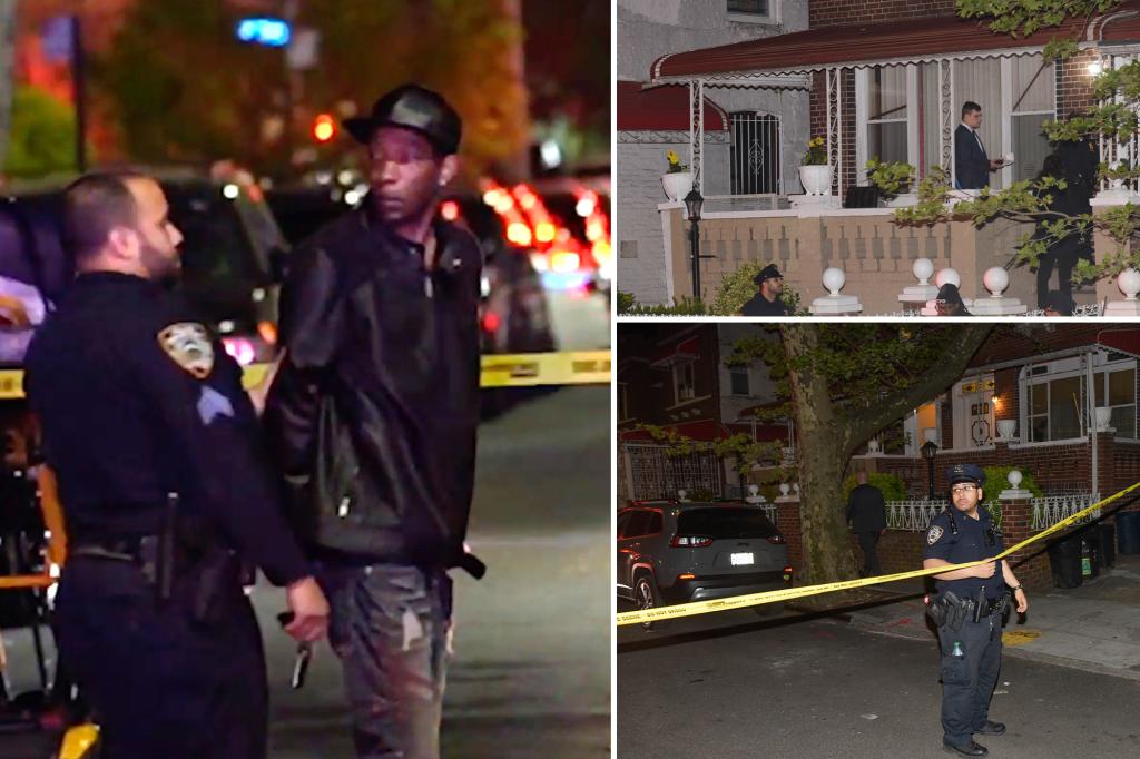 New York Post On Twitter Alleged Nyc Killer Warns ‘and Now Im Going To Shoot Everyone In