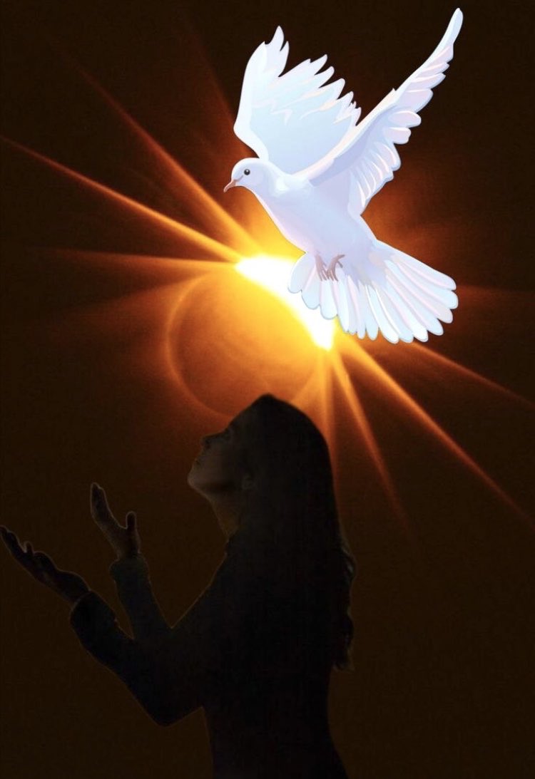 Advocate Holy Spirit