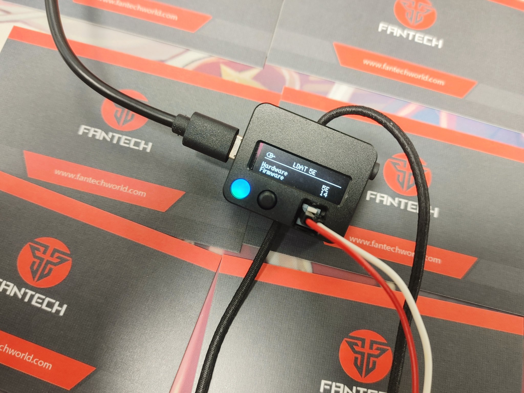 Fantech On Twitter We Dont Just Make Awesome Gaming Mice We Also Test Them With Nvidia Ldat 