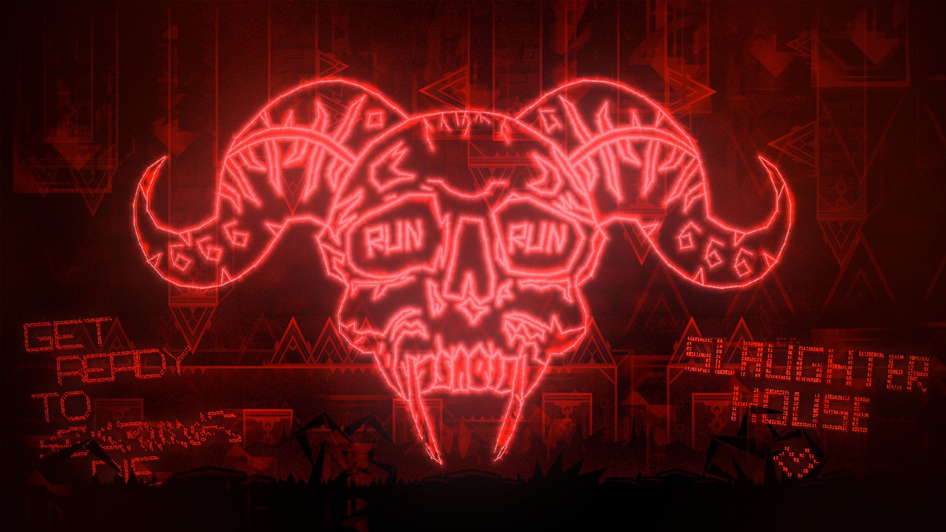Slaughterhouse Logo Wallpaper