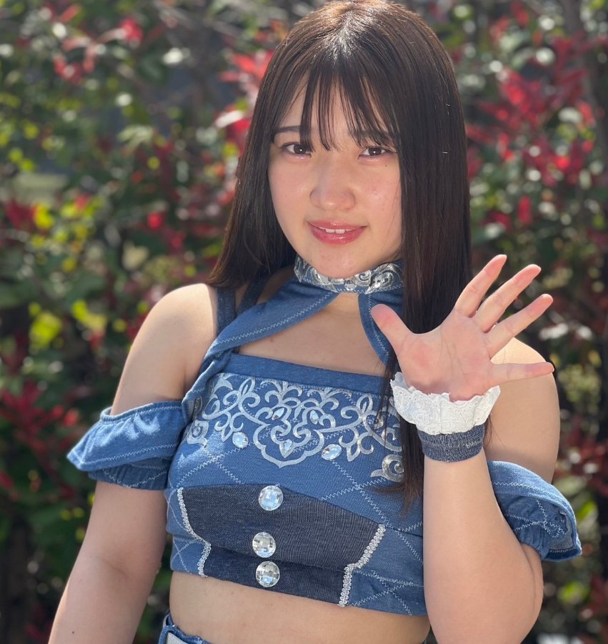 Joshi Pro Central on Twitter: "⭐️New Star Series: Kizuna Tanaka (WAVE)⭐️ Kizuna Tanaka enters ...