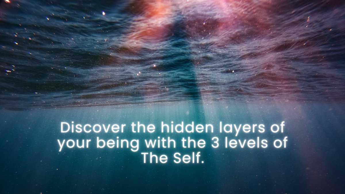 Have you discovered who and what you truly are? Here are the 3 levels ...