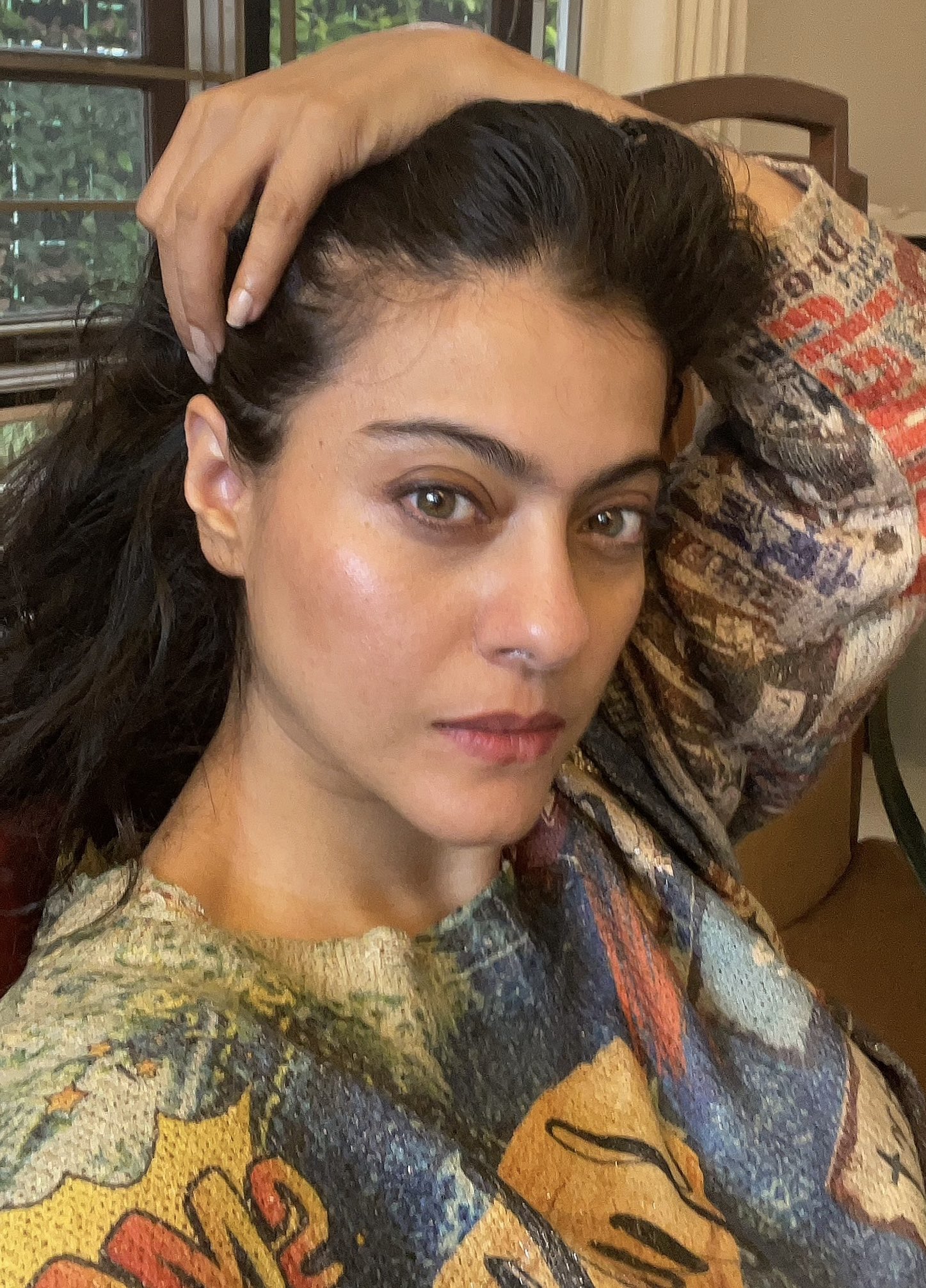 Kajol Devgan Without Makeup